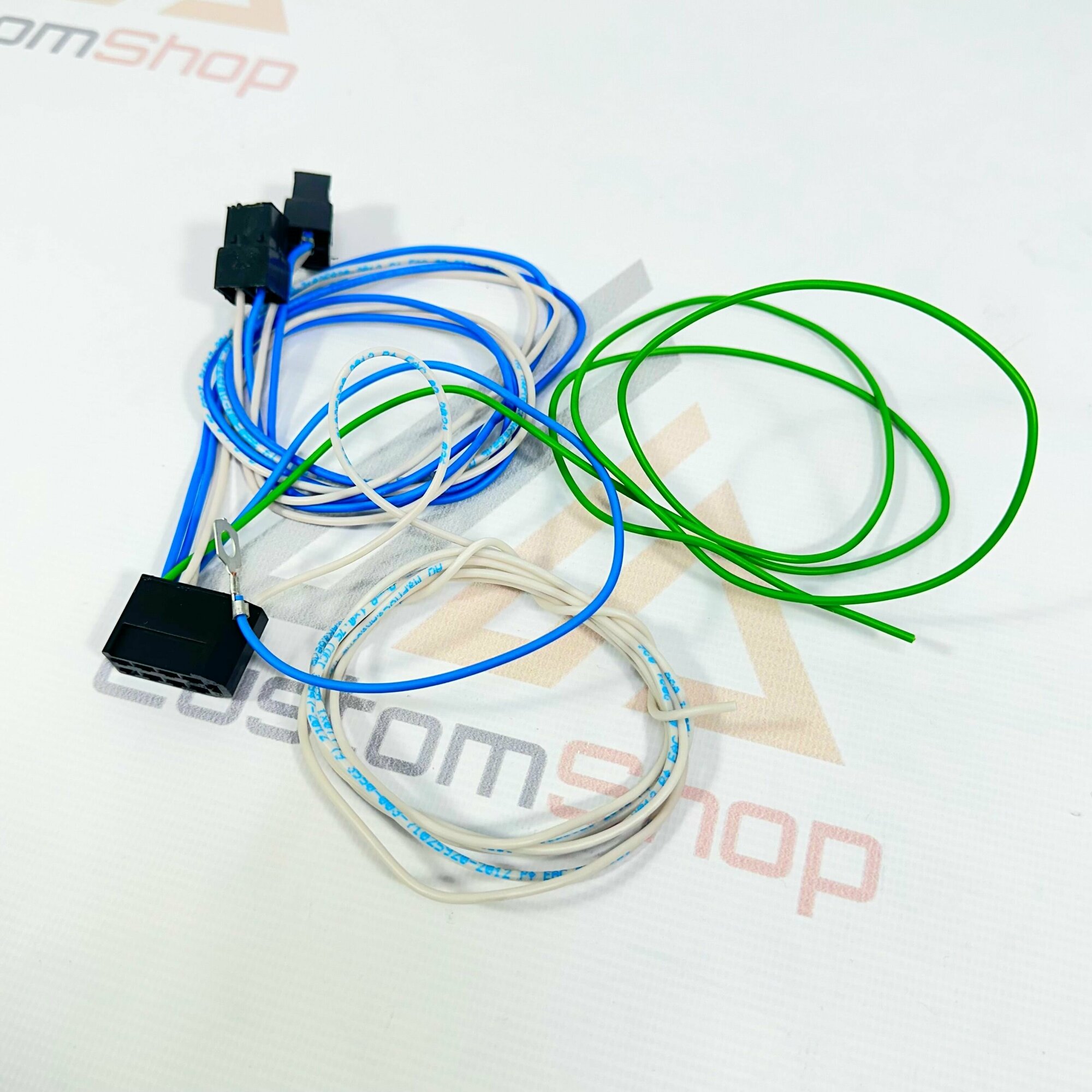 Жгут проводов обогрева сидений Лада Приора / ВАЗ 2170