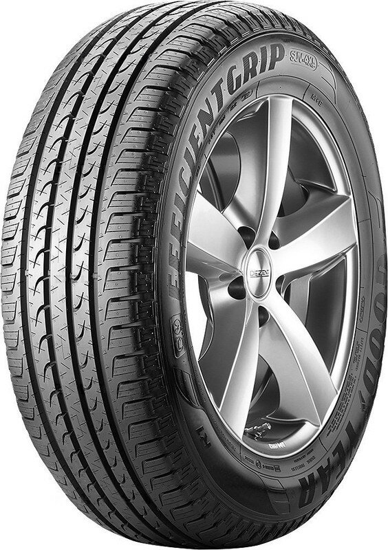 Автошина Goodyear 255/70 R18 EfficientGrip SUV 113H