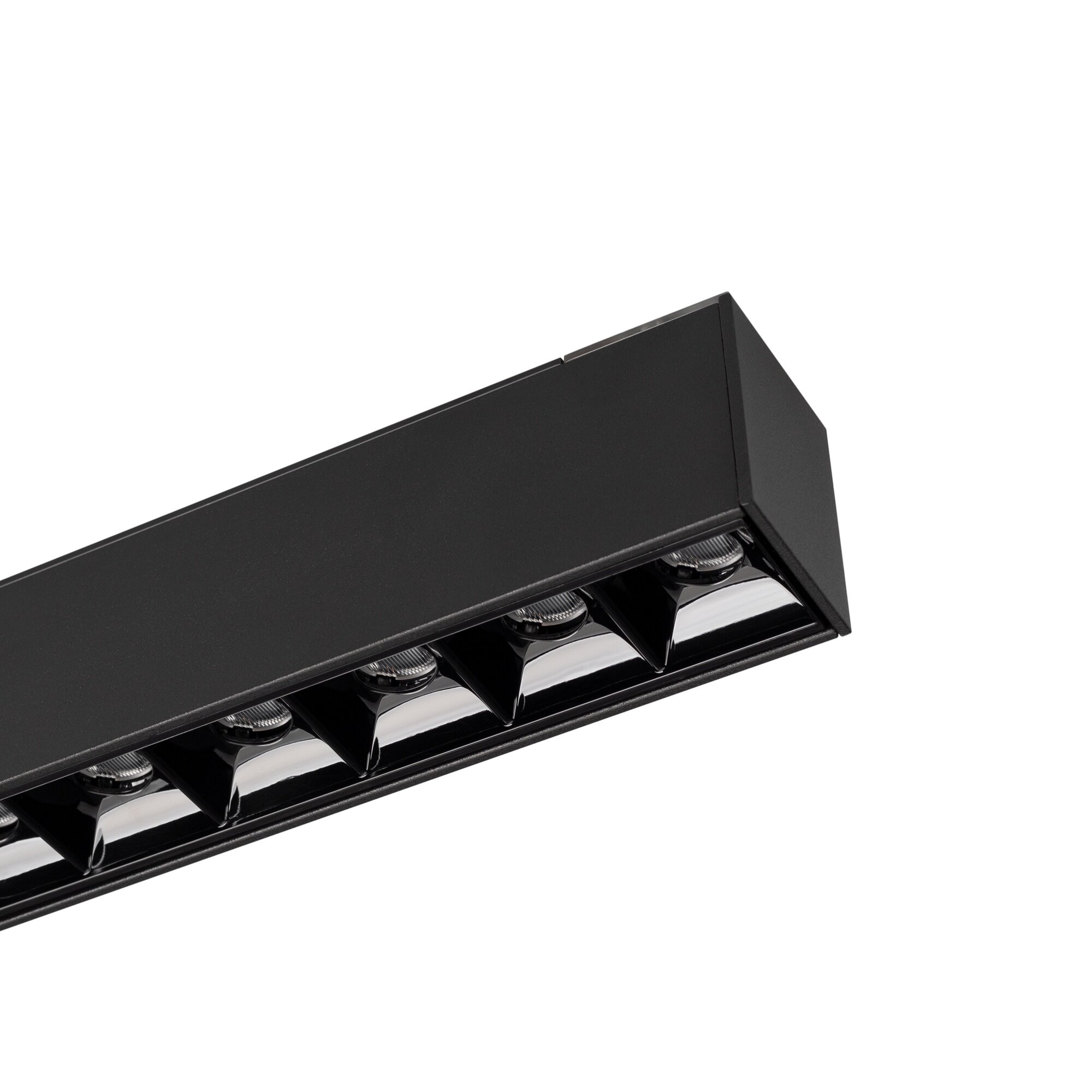 Светильник MAG-LASER-45-L320-12W Day4000 (BK, 15 deg, 24V, DALI) (Arlight, IP20 Металл, 5 лет) 046525
