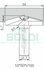 Фреза V-150 ST12*50 PCD