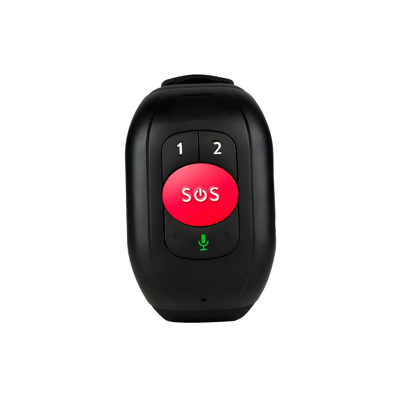 4G трекер с тревожной кнопкой для детей и пенсионеров TrekFon-TP-48 (W18019PE) - тревожная кнопка, тревожная кнопка для пожилого