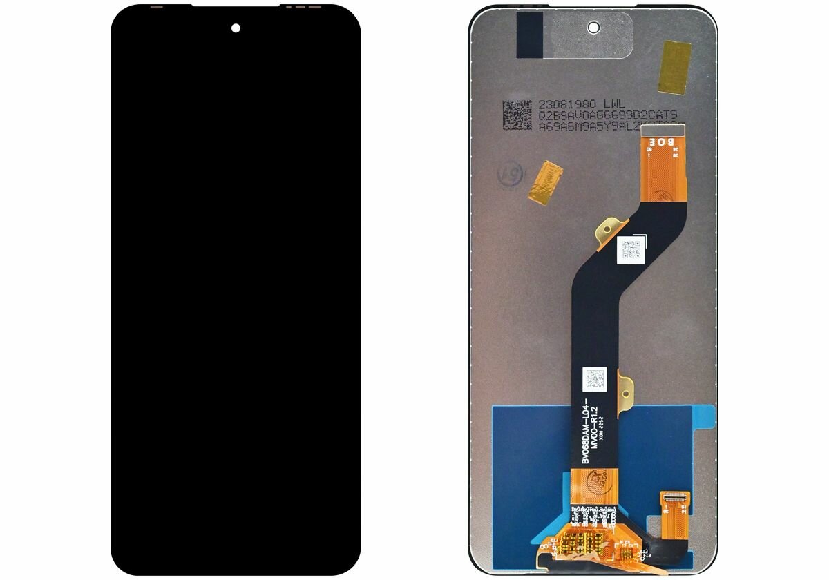 Дисплей для Tecno Pova Neo 3 (LH6n) премиум