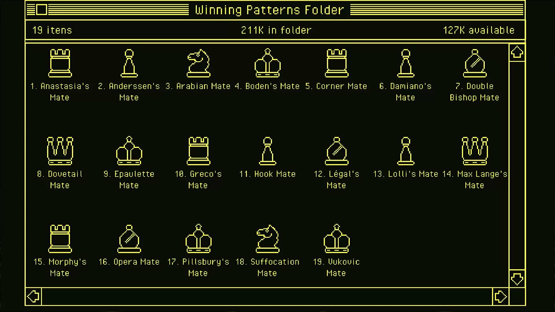 BOT.vinnik Chess: Winning Patterns [STEAM / Россия, Весь мир] — фото 1