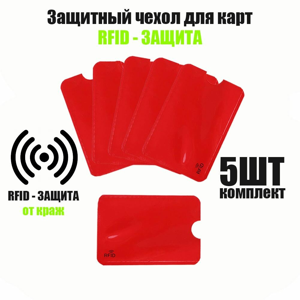 Карта-блокиратор сигнала