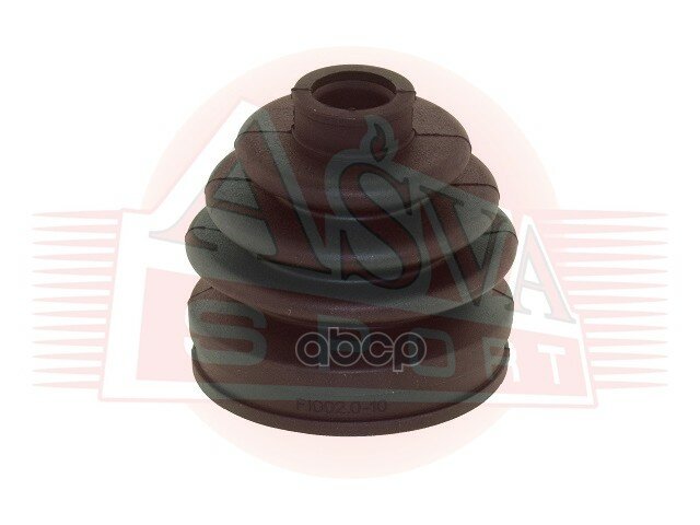 Пыльник шрус (комплект без смазки) 19x76x70 FIAT ALBEA 2006- ASVA арт. asbt-171