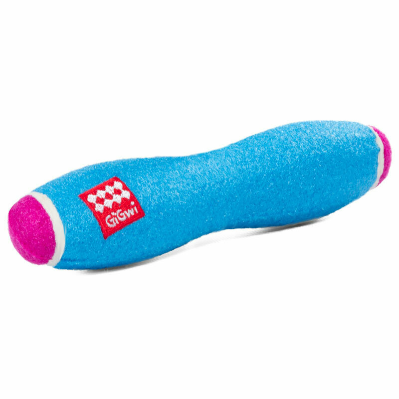 Игрушка для собак Палка средняя с пищалкой 20см, серия Catch& Fetch