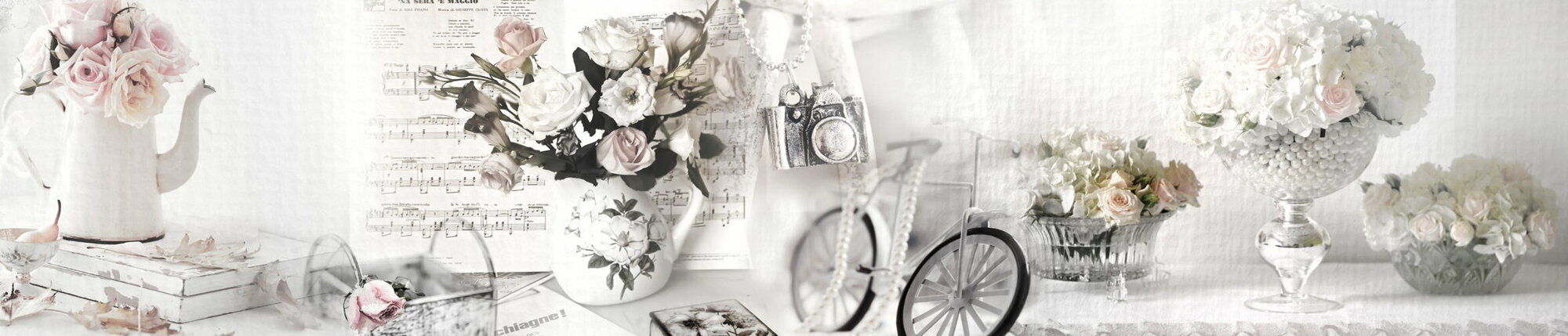 Кухонный фартук/стеновая панель МДФ для кухни 2800*600*6мм "BS-224"