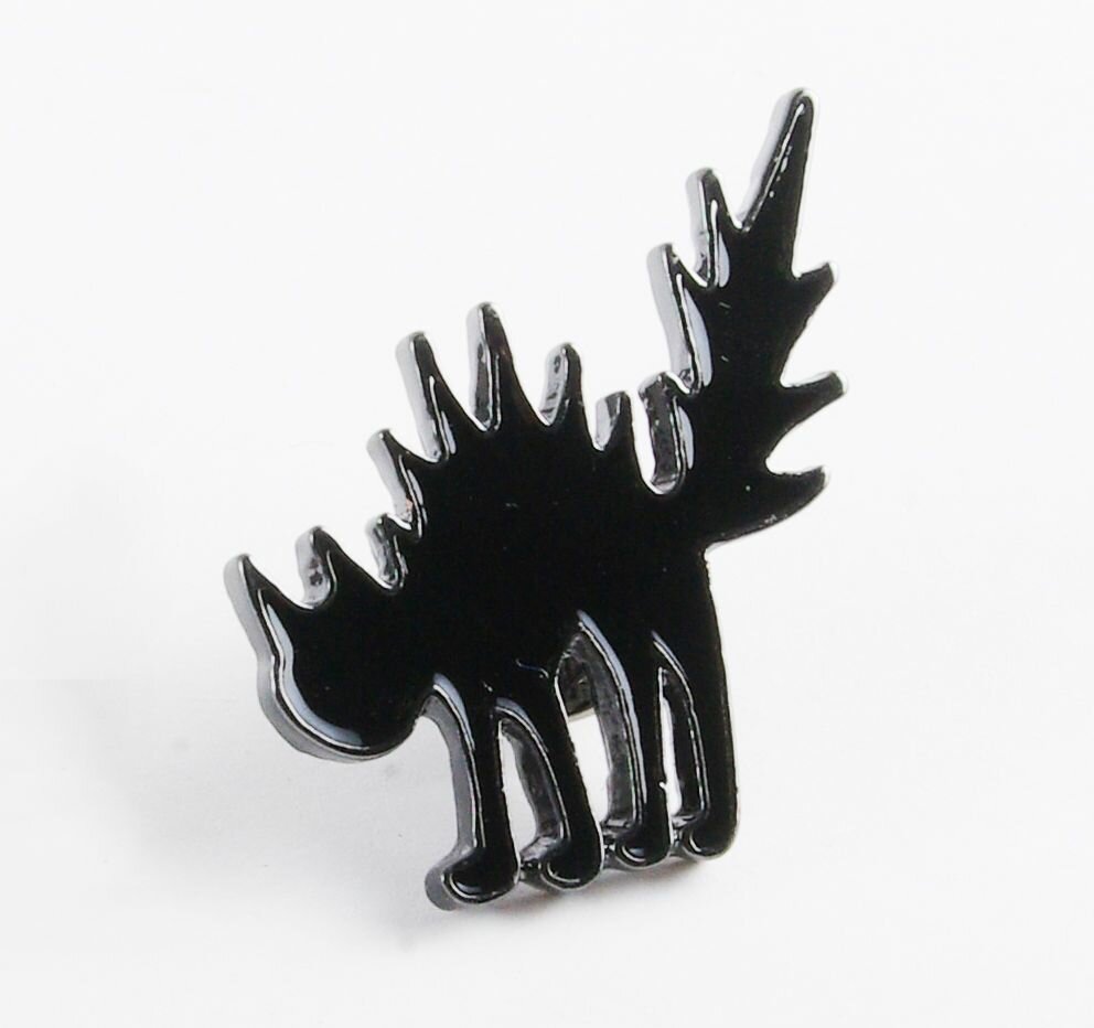 Брошь, эмаль