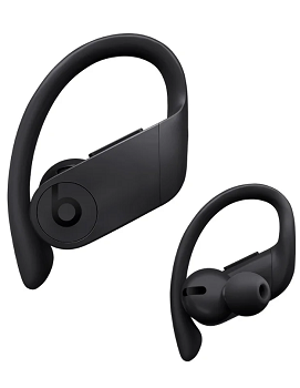 Наушники Beats Powerbeats Pro black (черные) — купить в интернет ...