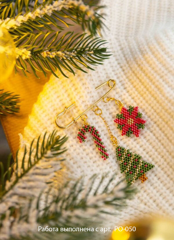 Zlatka' Булавка для подвесок PO-050-ZN20 5 см - крепёжная булавка для бижутерии цвет №03 под черный никель