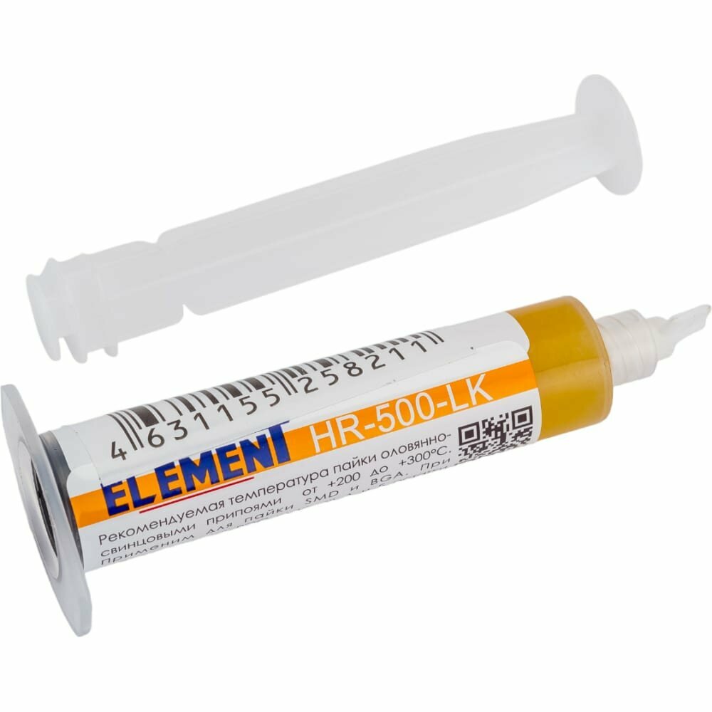 Паяльный флюс ELEMENT 17279