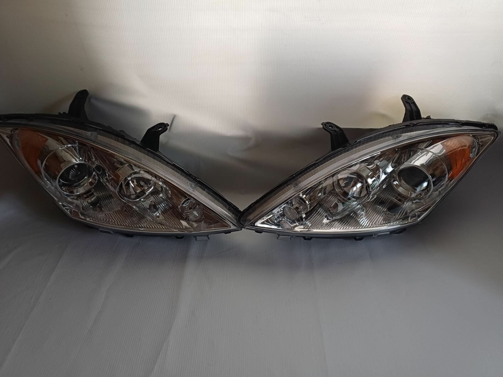Передние фары ховер н5 GREAT WALL HOVER H5 11-16 фара правая левая комплект Оригинал