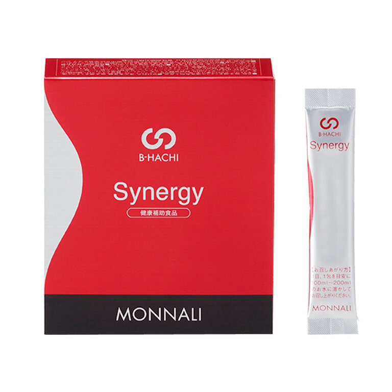 MONNALI B-HACHI Synergy Пищевая добавка B-HACHI Synergy