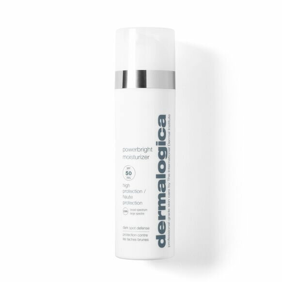 DERMALOGICA средство для ухода за кожей лица powerbright moisturizer spf50, 50ML