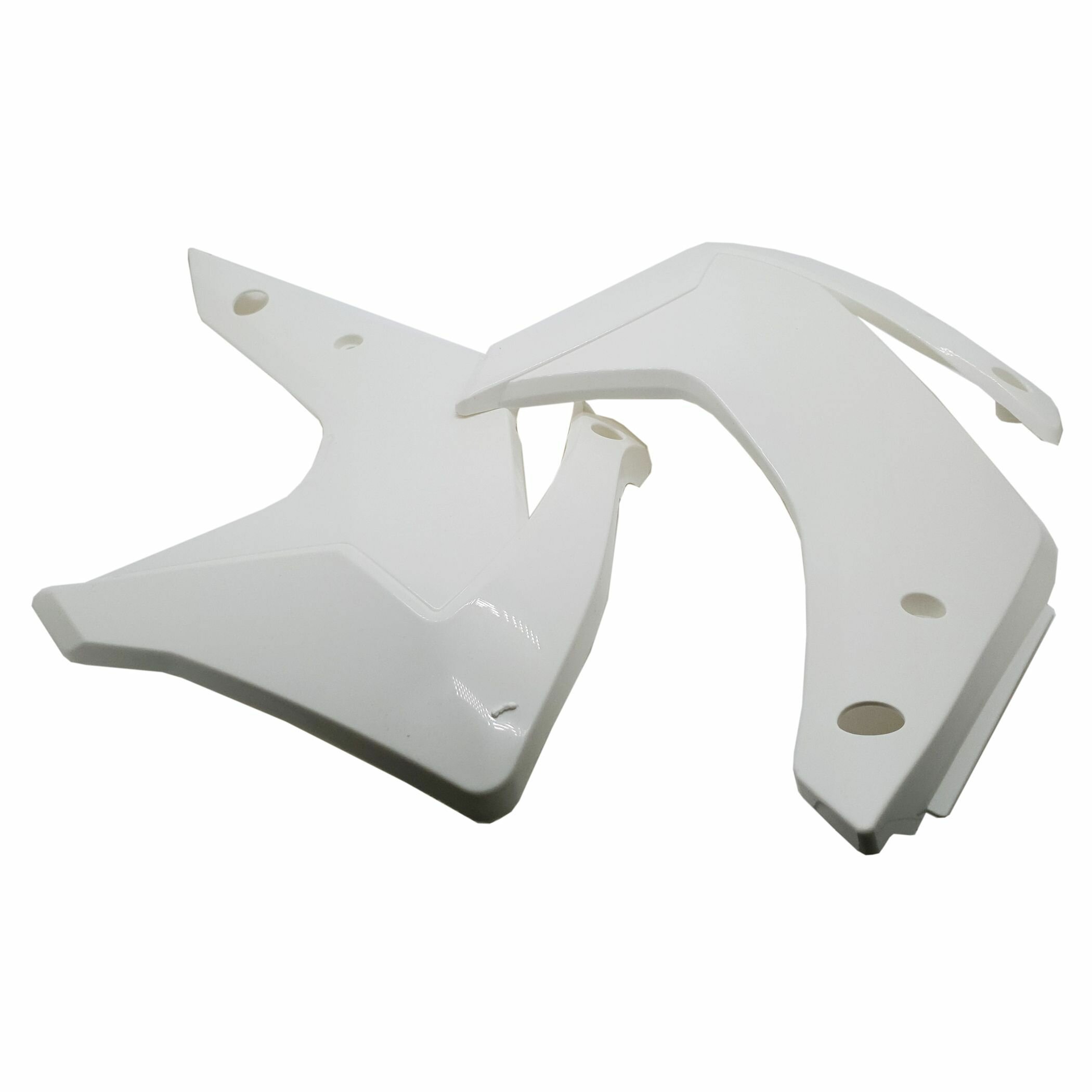 Боковые обтекатели передние (пара) KAYO Т2 с 2017 года, для мотоцикла