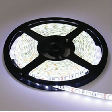 Светодиодная лента на катушке ECOLA P5LD14ESB ECOLA LED strip PRO 14.4W/м, 12V, 10мм, 60Led/м, 6000K, 5м