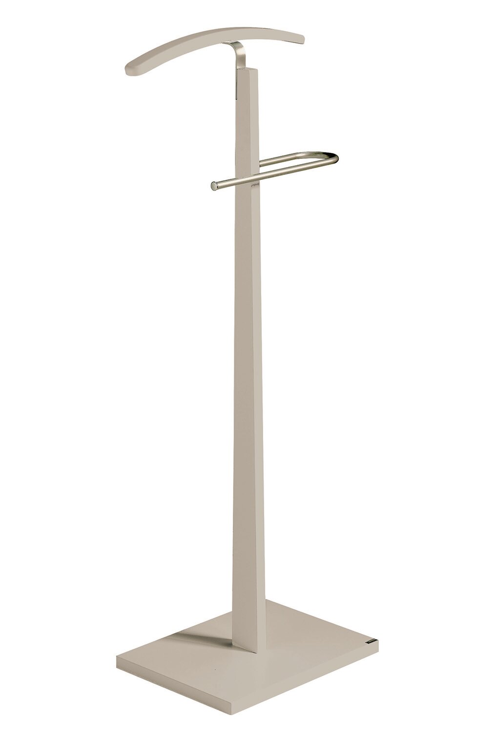 Вешалка костюмная деревянная Herdasa Galan-303 arena, Испания, напольная, черная