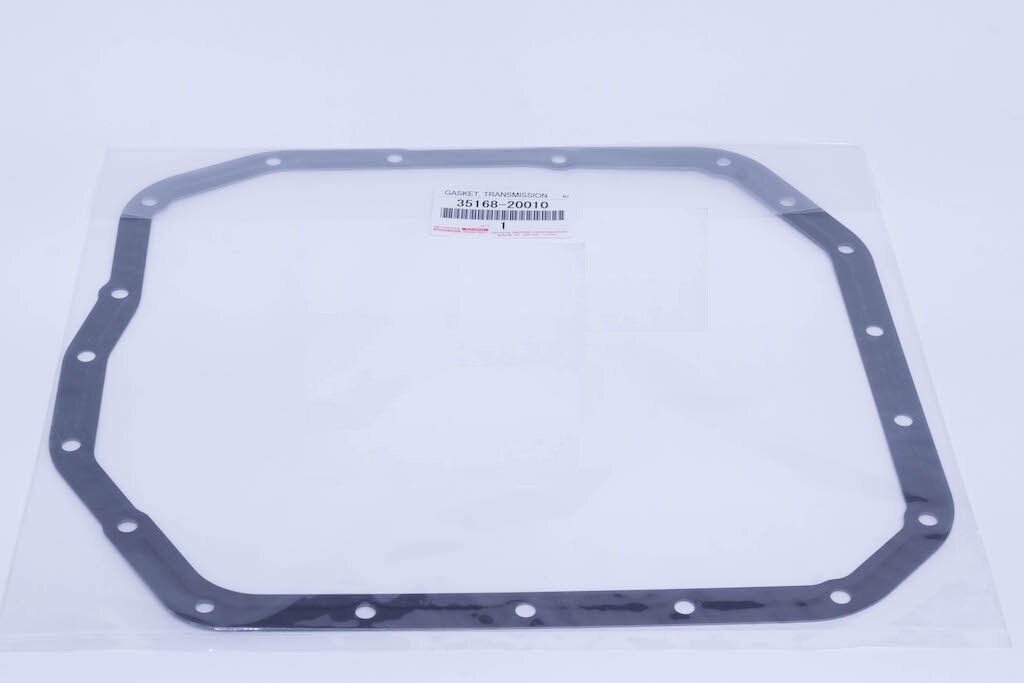 TOYOTA-LEXUS 3516820010 Прокладка картера АКПП () 1шт