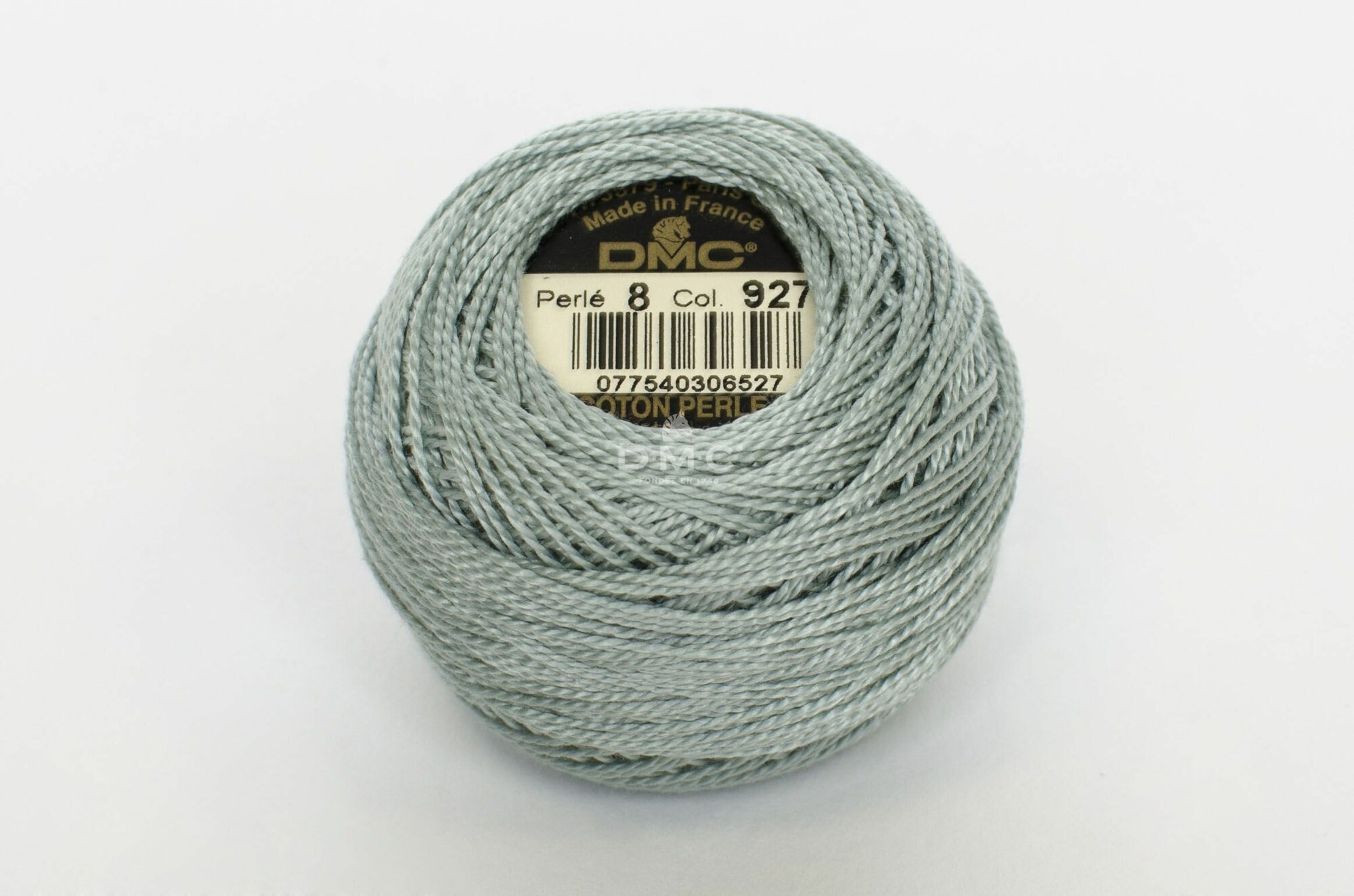 Мулине DMC Perle #8 (80 м.) арт. 116/8, цвет 0927