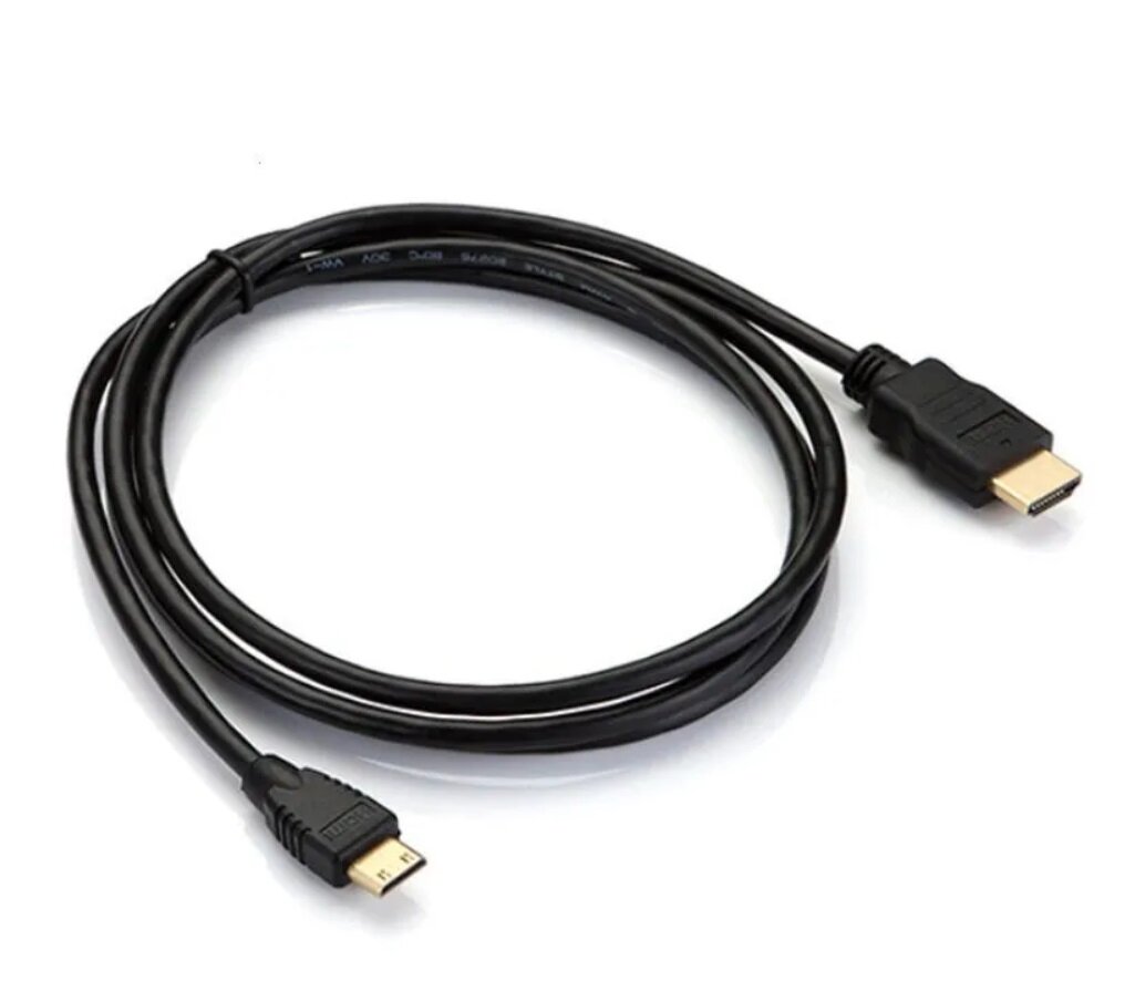 Кабель HDMI Mini-HDMI 10м
