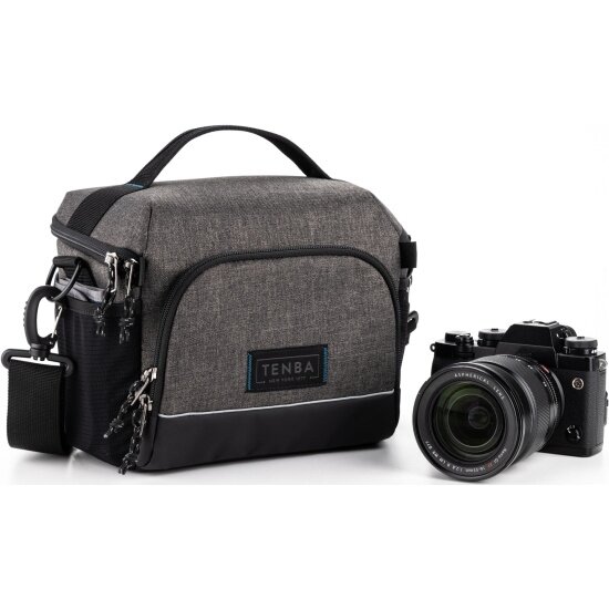 Tenba Skyline v2 Shoulder Bag 10 Gray Сумка для фотоаппарата 637-783, , шт