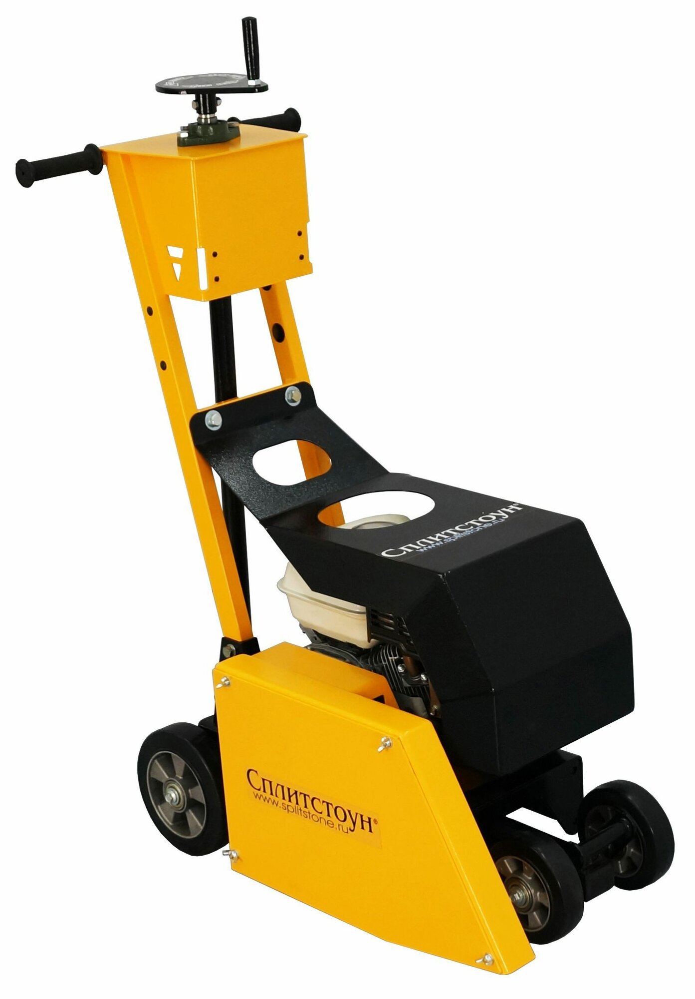 Резчик кровли Сплитстоун CR149, с двигателем Lifan 177F, глубина реза до 90 мм, 6300 Вт