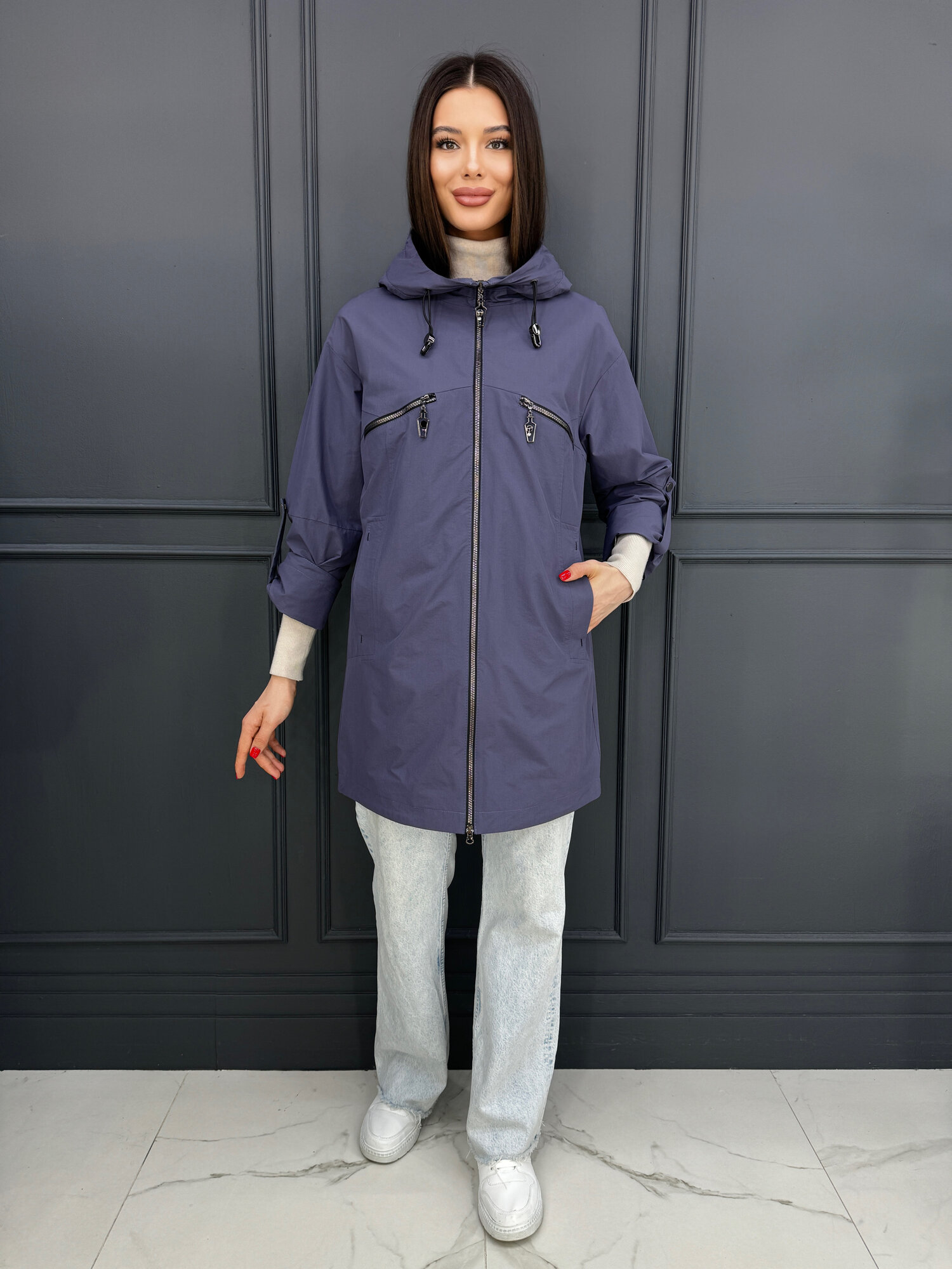 Куртка осень-весна