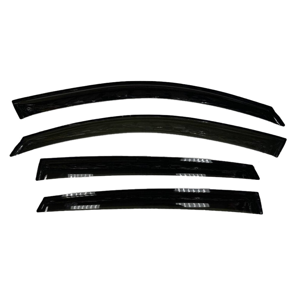 Дефлектор двери (ветровики) для Renault Arkana