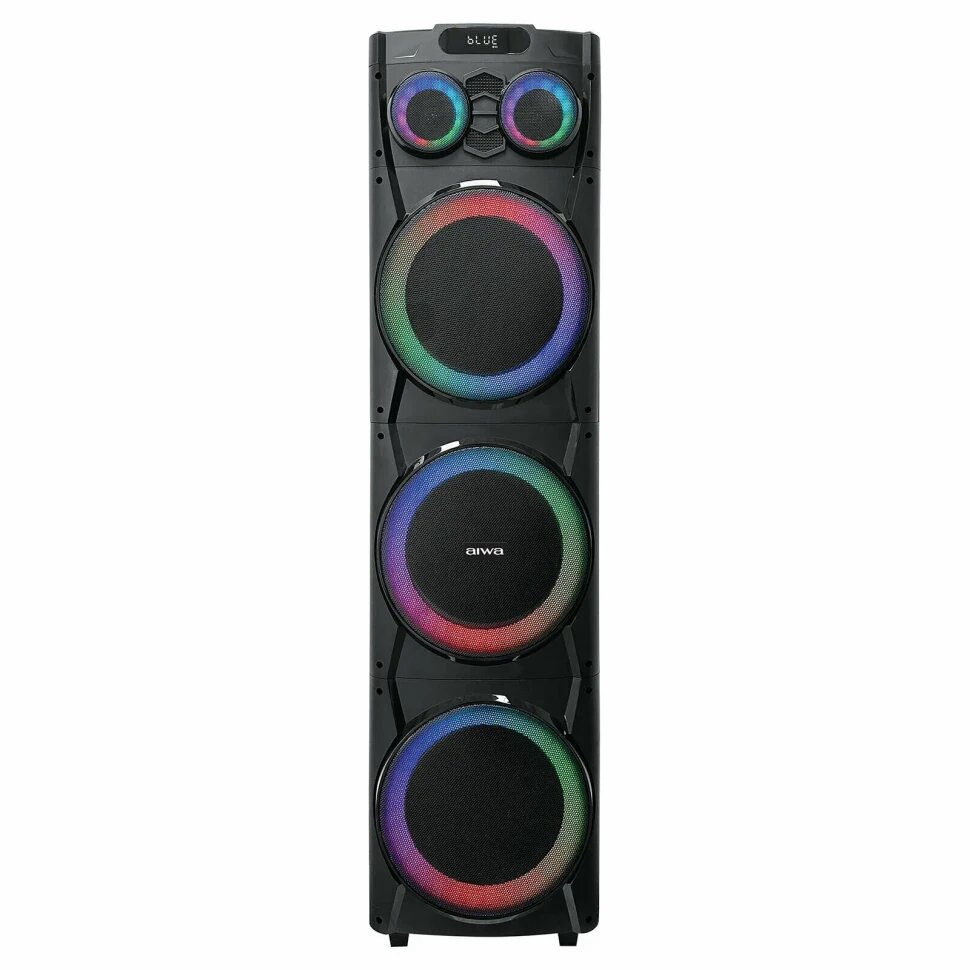 Колонка AIWA CAS-1031 черный