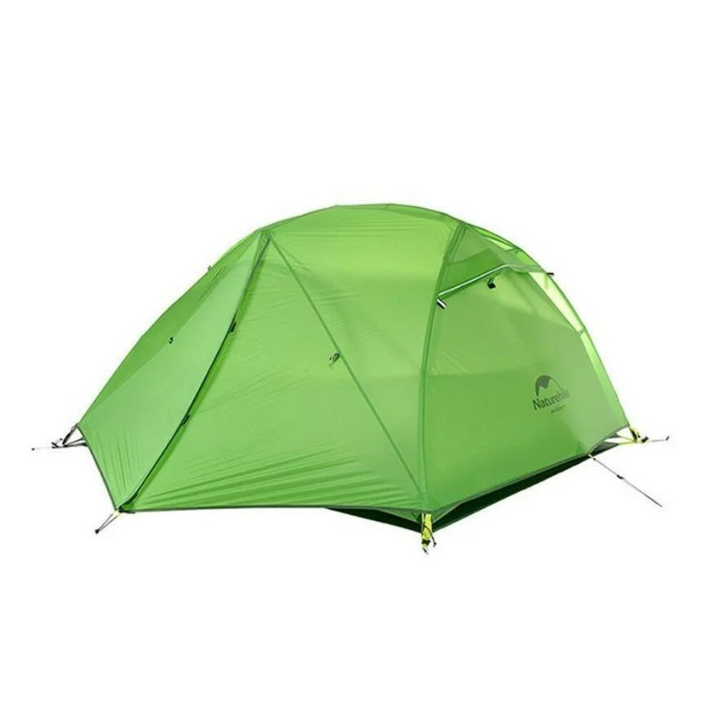 Палатка Naturehike Star River 2 20D (Зеленый)