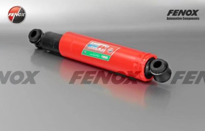 Амортизатор маслянный Москвич М-412, М-2140 задний "Fenox"