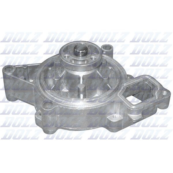 Насос водяной помпа для автомобиля Vauxhall Opel Chevrolet Cadillac Saab Fiat, DOLZ O123 (1 шт.)