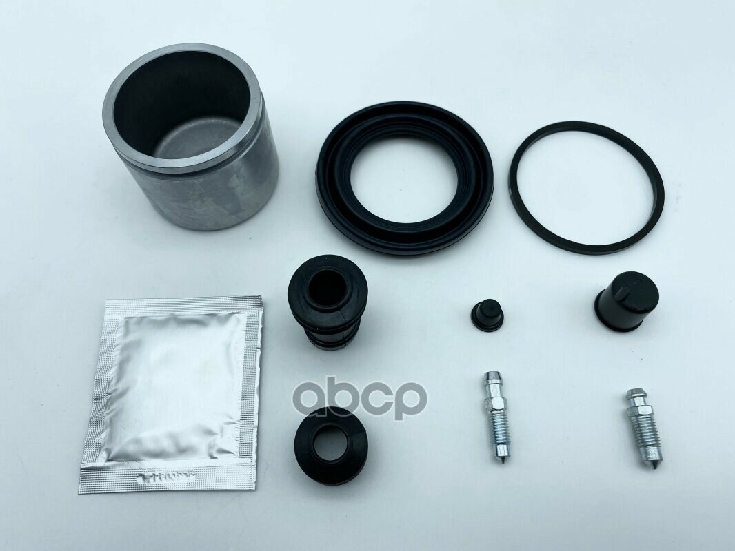 Ремкомплект тормозного суппорта передний Ford Probe II Mazda 323 VI 626 IV-V MX-6 II Xedos 6 (-0 MAGTECHNIC арт. mag0171rk