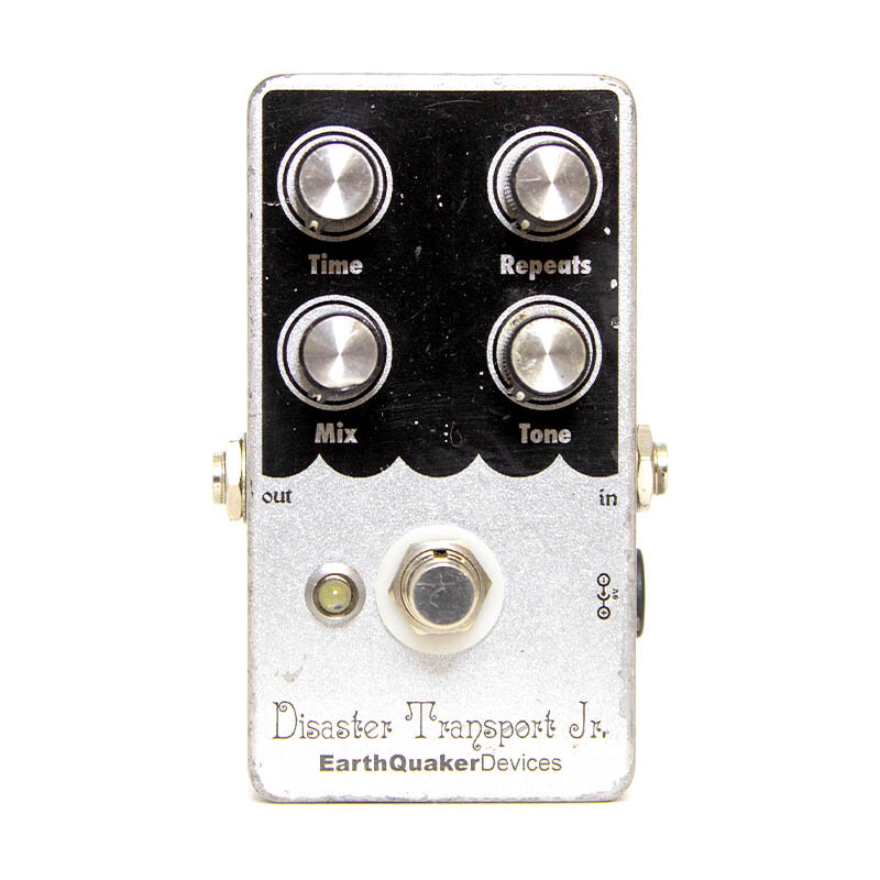 EarthQuaker Devices (EQD) Disaster Transport JR