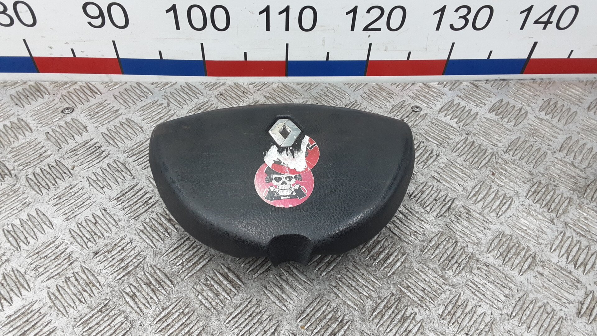 Подушка безопасности водителя RENAULT MASTER 2, Номер 820018863