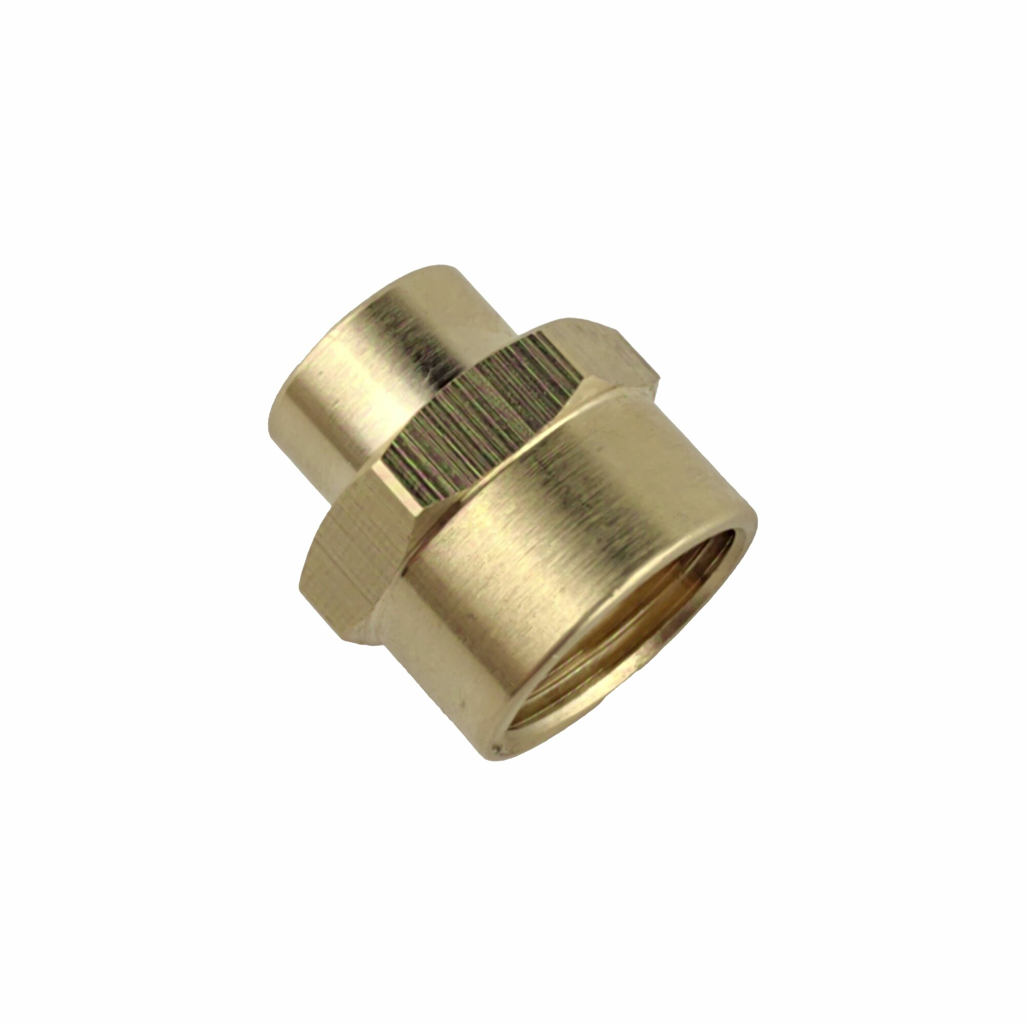 Муфта переходная пневмо HG 1/2" ВР х 1/4" ВР