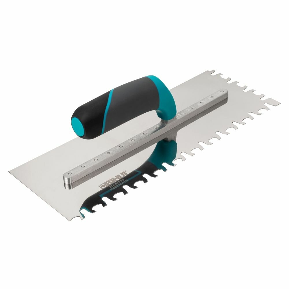 Гребенка BIHUI 320*120мм, зуб "Тигровый коготь", арт. PTSHTG