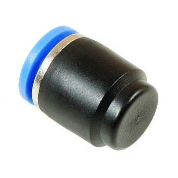 Фитинг заглушка пластиковая PPF 8