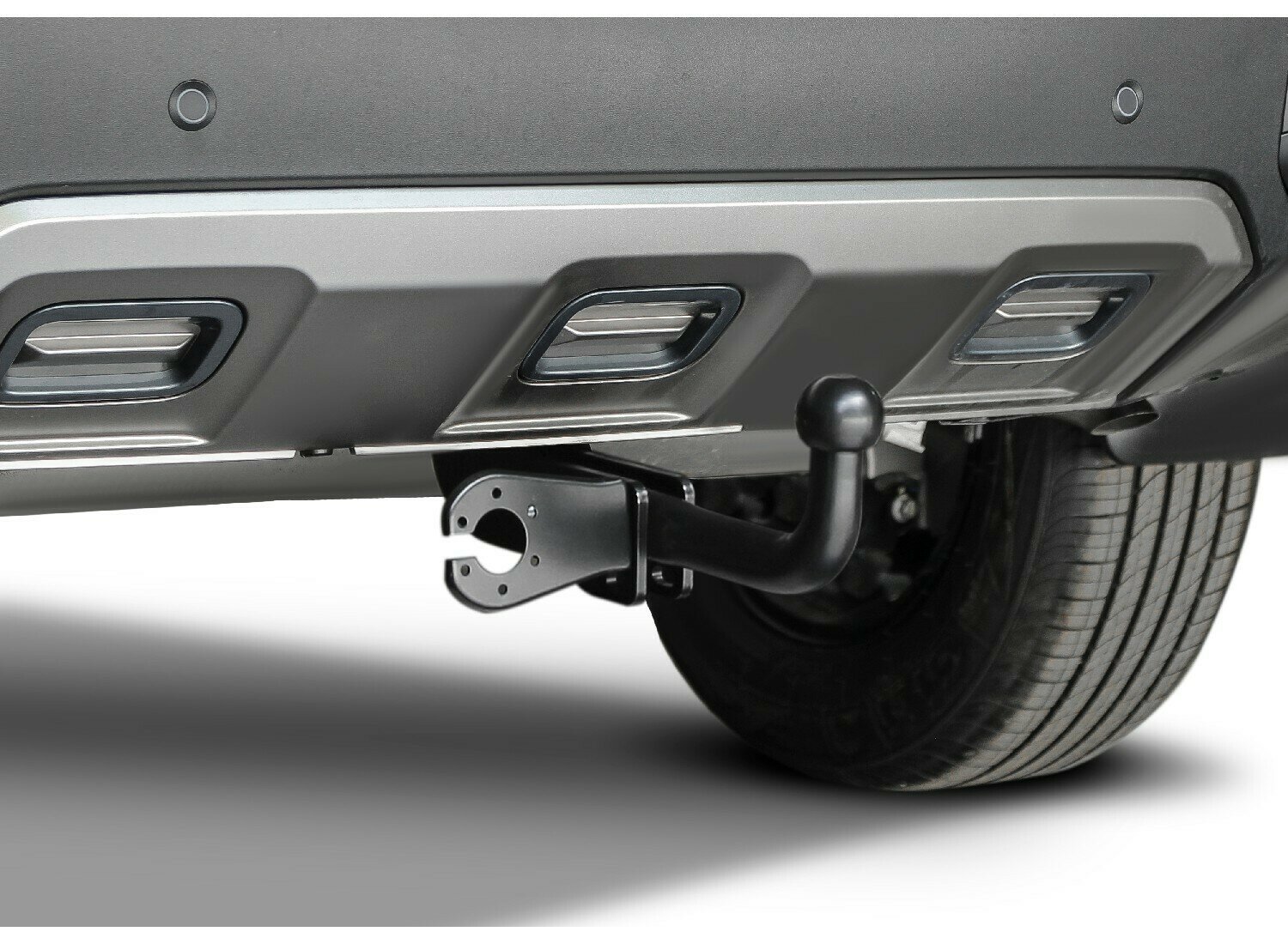 Кронштейн под розетку Berg, сталь 1.5 мм, F.0099.1