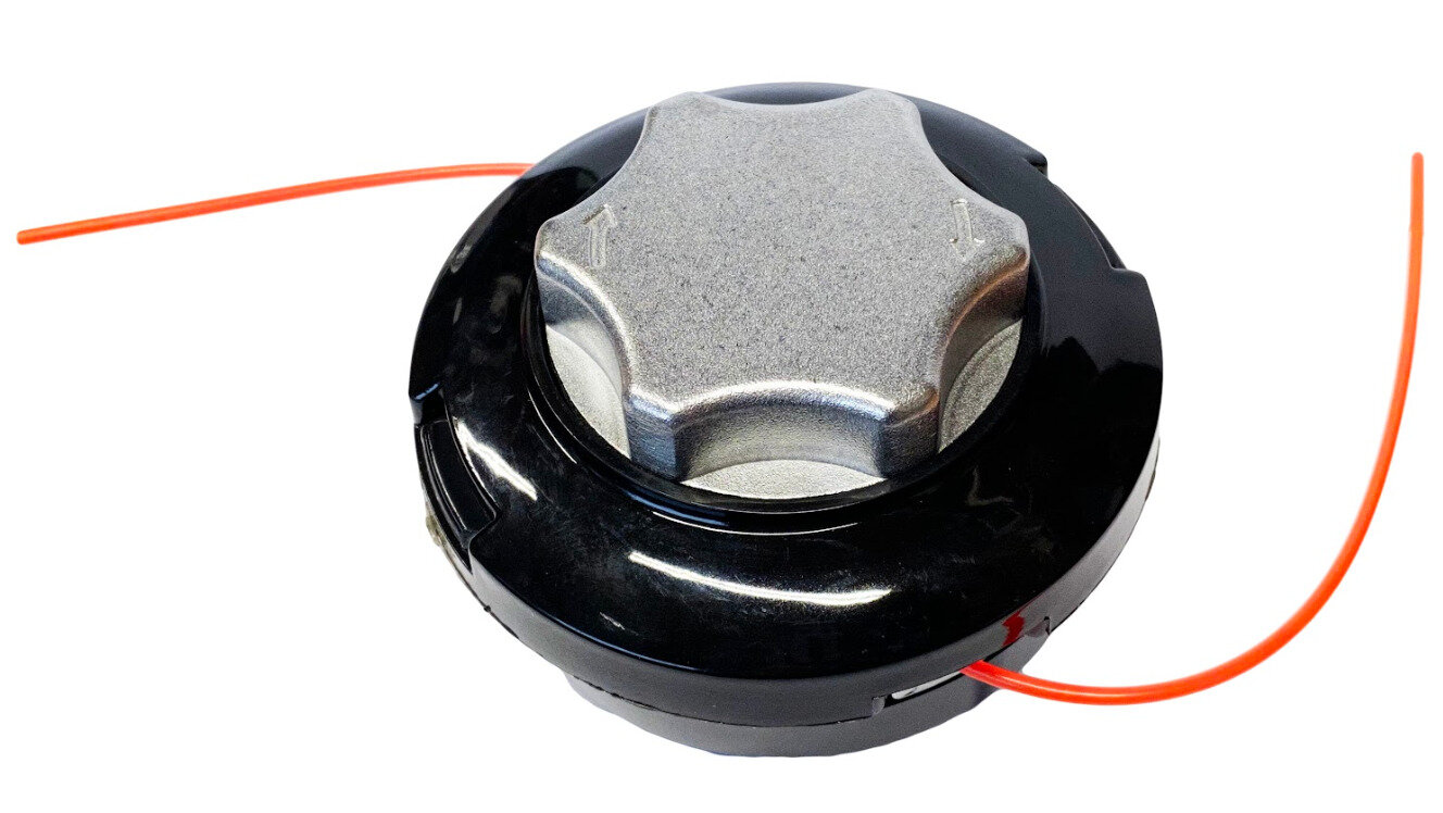 Головка триммерная Omax B0179F (Автомат) М10х1,25L