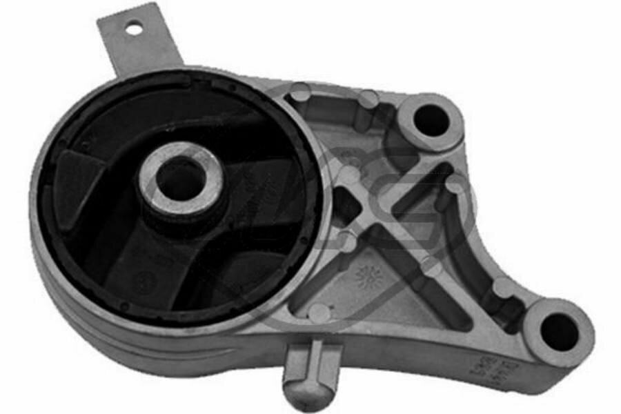 Подушка двигателя OPEL SIGNUM (Z03) VECTRA C (Z02) VECTRA C GTS (Z02) 9-3 (E50) 9-3 (YS3F) 9-3 METALCAUCHO арт. 01016