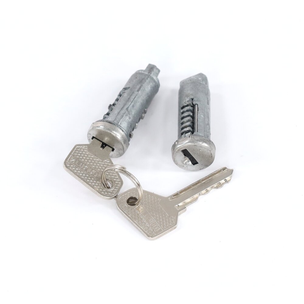 Личинка замка двери для а/м УАЗ - 3151 Люкс (компл. 2шт) Riginal