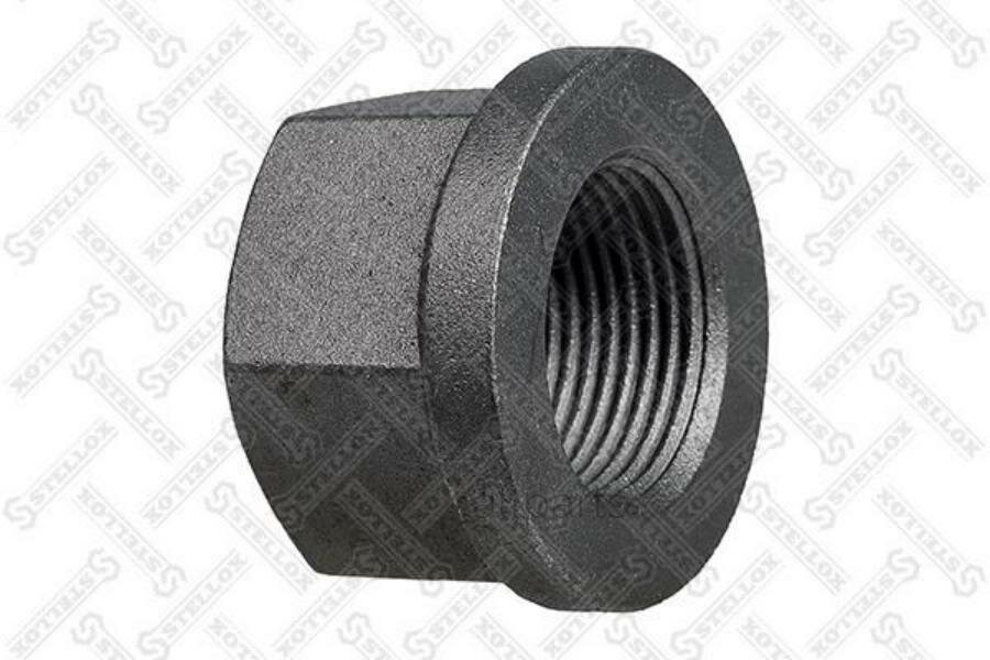 STELLOX 89-02071-SX Гайка колесная с юбкой M22x1.5 H-22 SW27 Omn MB