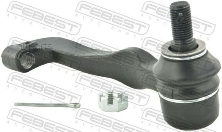 FEBEST 2321-T5LH Наконечник рулевой L VW T5/Multivan 03-> FEBEST 2321-T5LH