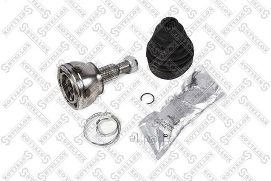 STELLOX 1501604SX ШРУС наружный к-кт! 24556\ MB W169/W245 1.5-2.0i/1.6CDi 04>