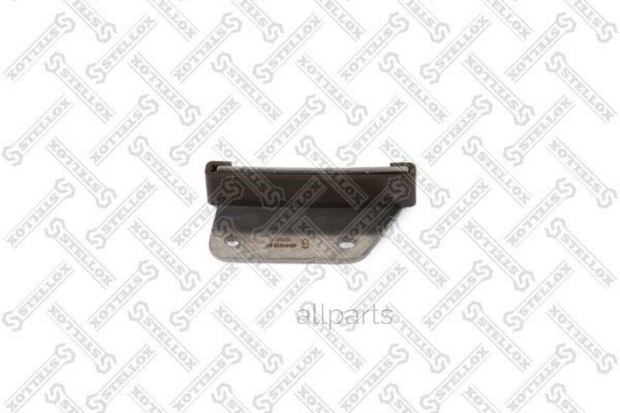 STELLOX 0341019SX успокоитель цепи ГРМ!\ Hyundai H-1, Kia Sorento 2.5CRDi 02>