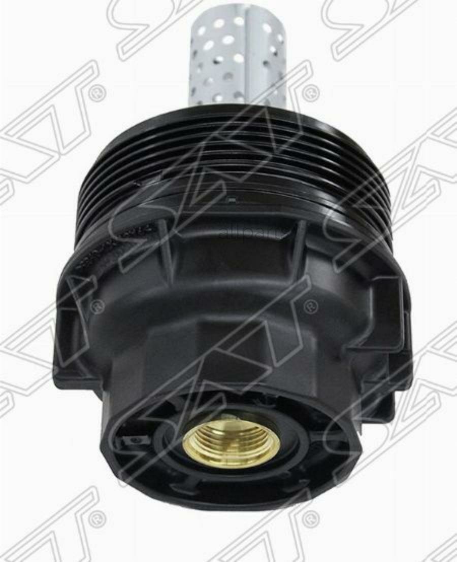 SAT ST-15620-38010 Корпус масляного фильтра TOYOTA LAND CRUISER 07-/SEQUOIA/TUNDRA 07-/LEXUS LX460/570/450D 07-