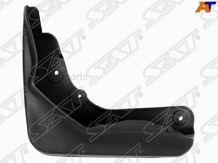 SAT ST-MD09-016B-2 Брызговик Mercedes-Benz E-Class 09-17 (Спереди/ Слева)