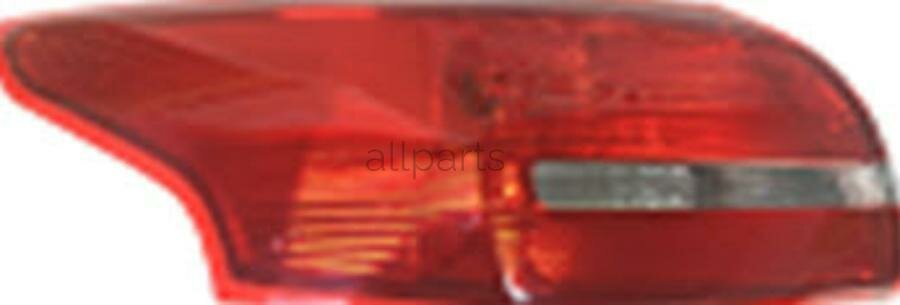 DEPO 431-19ABL-UE Фонарь задний левый