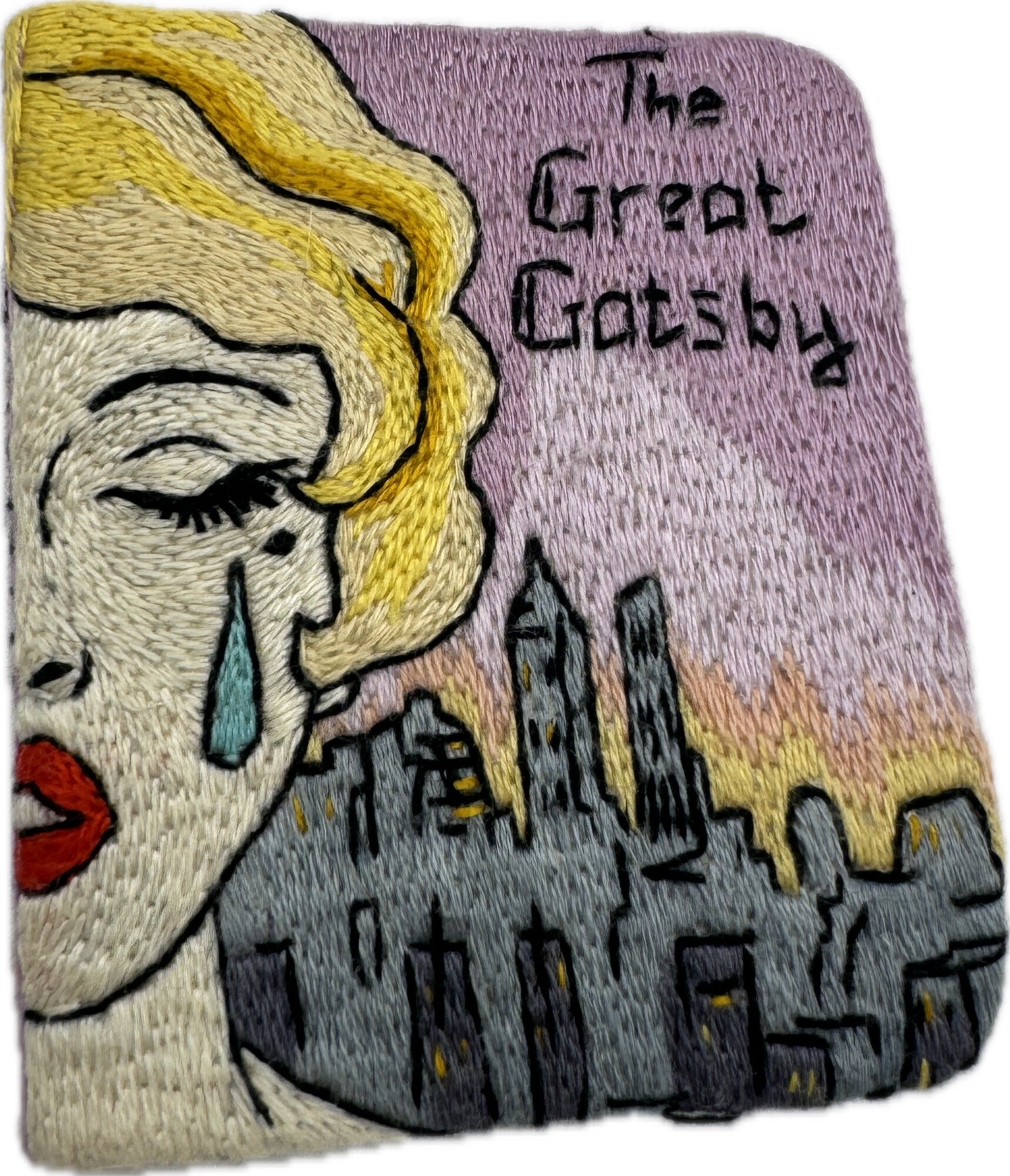 Брошь Королевство Птички & Бабочки